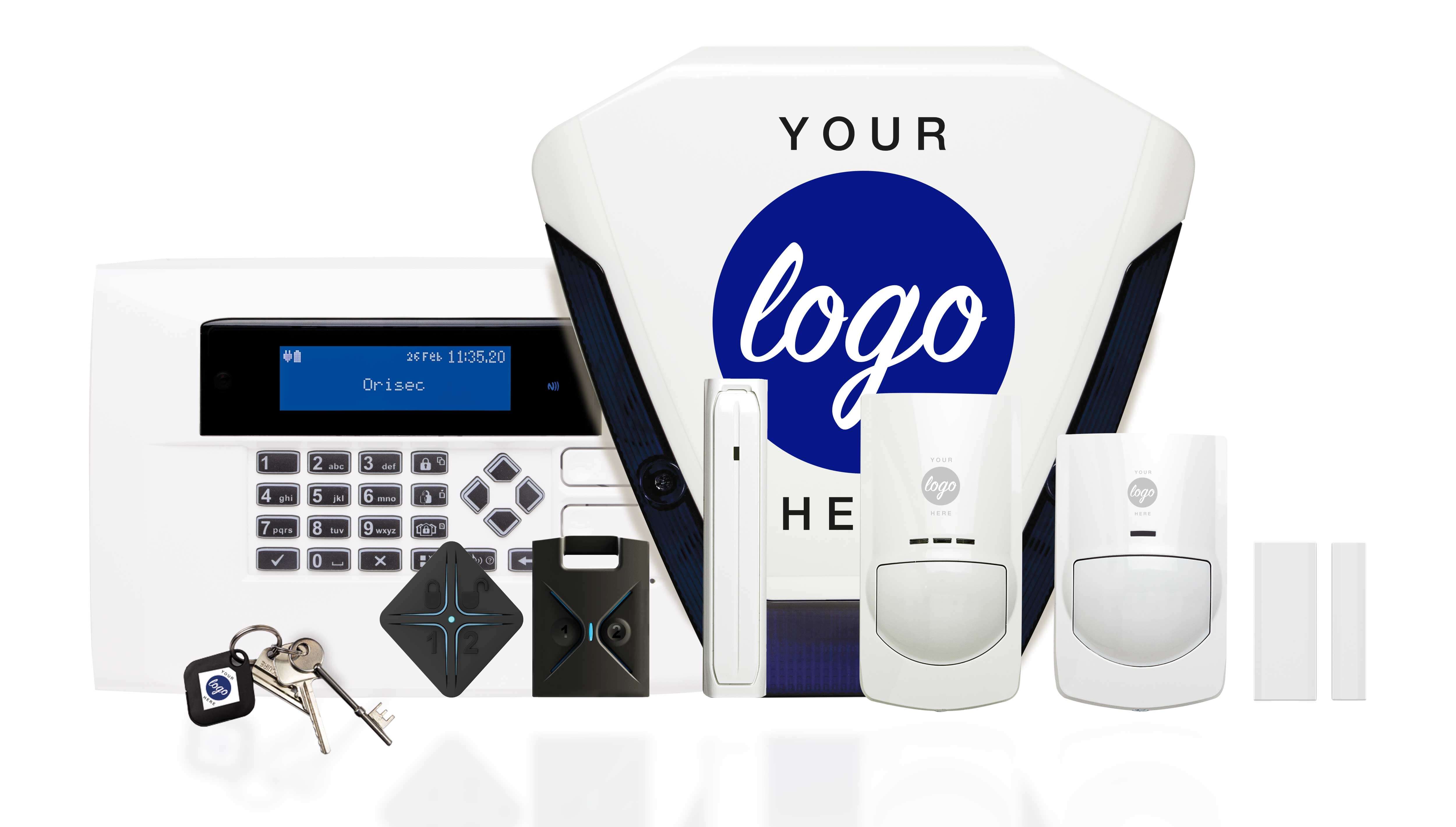 Orisec Ltd | Professional Security Equipment