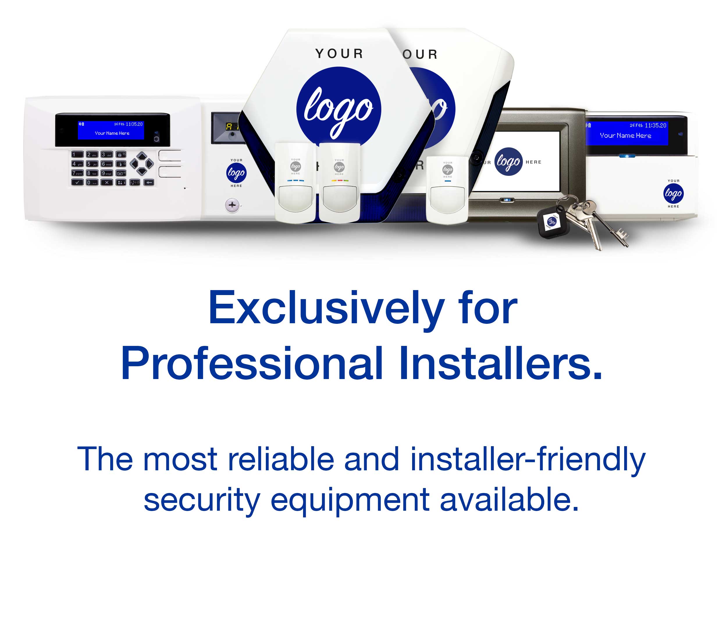 Orisec Ltd | Professional Security Equipment